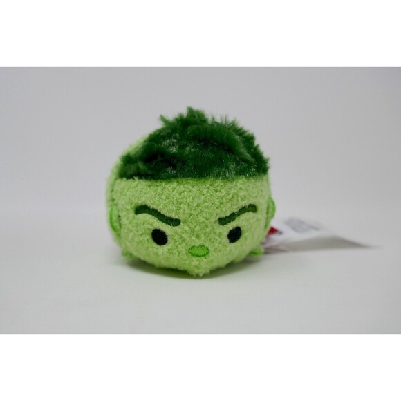 Disney | Toys | Disney Store Tsum Tsum 3 Plush Stuffed Animal Marvel ...